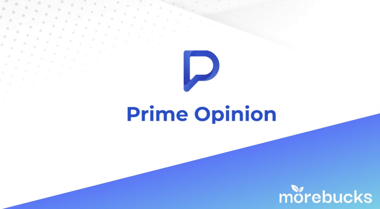 Prime Opinion Erfahrungen 2025: Top oder Flop? | morebucks